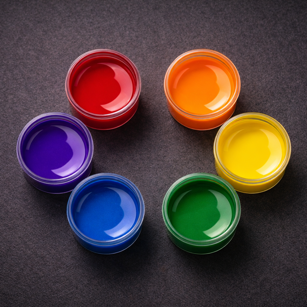 Color Theory for Tattoo Artists: Choose, Layer & Mix Inks That Work ...