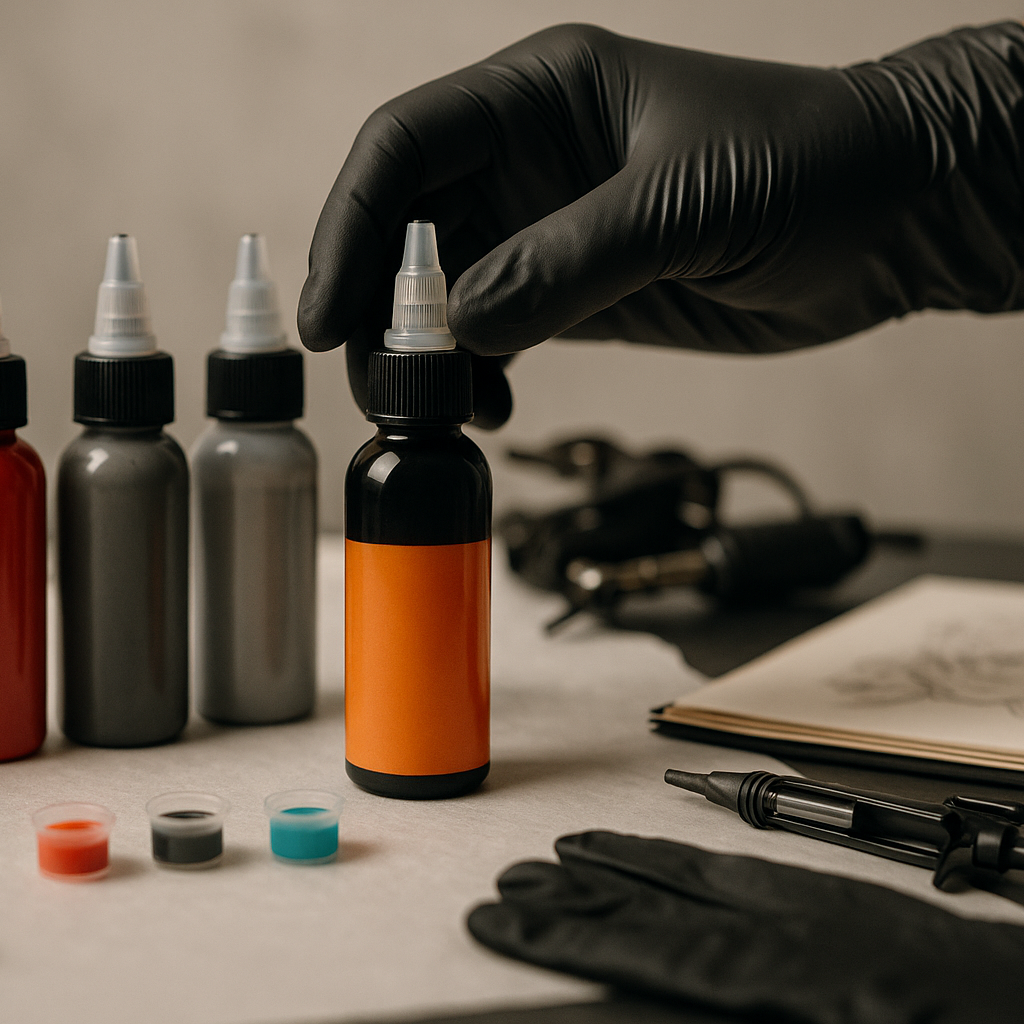 Comparing Professional Tattoo Ink Brands: Why Choose StarBrite ...