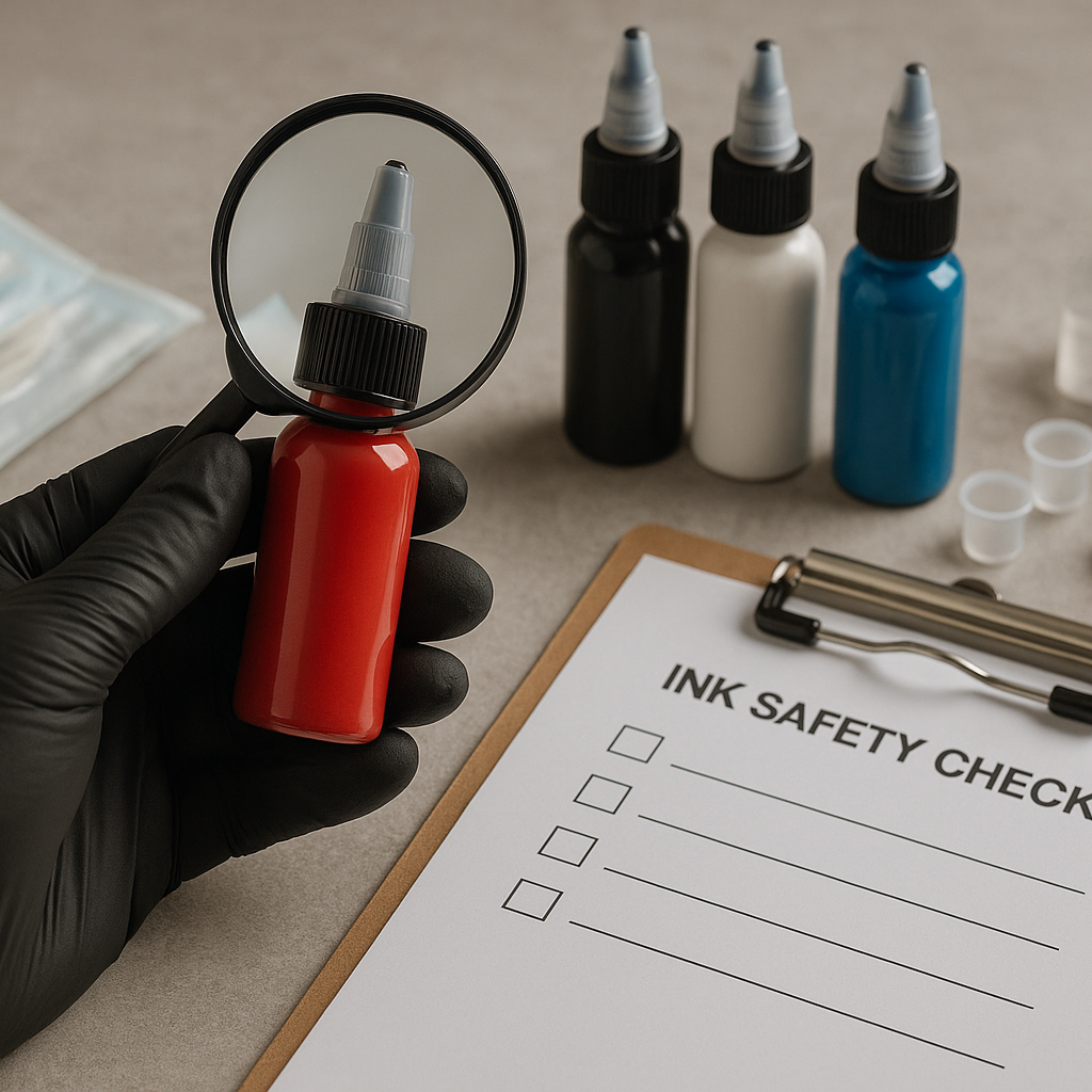 How to Identify Safe, Authentic Tattoo Ink – StarBrite® Colors