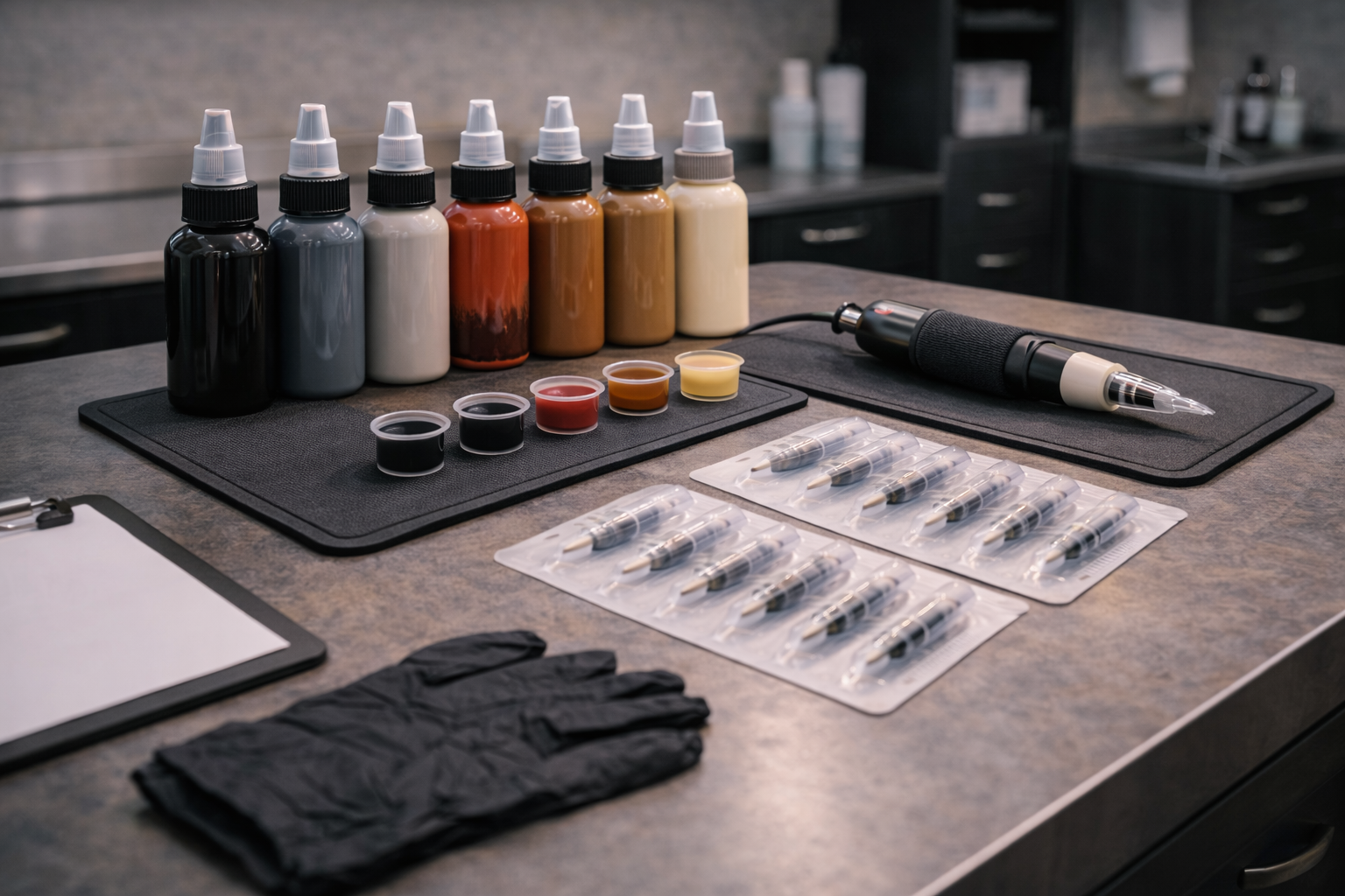 Tattoo Ink Bans Explained: Facts vs Misinformation – StarBrite® Colors