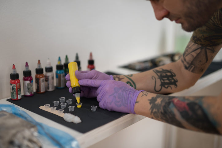 Tattoo Ink Safety Guide: Ingredients, Regulations & Best Practices ...