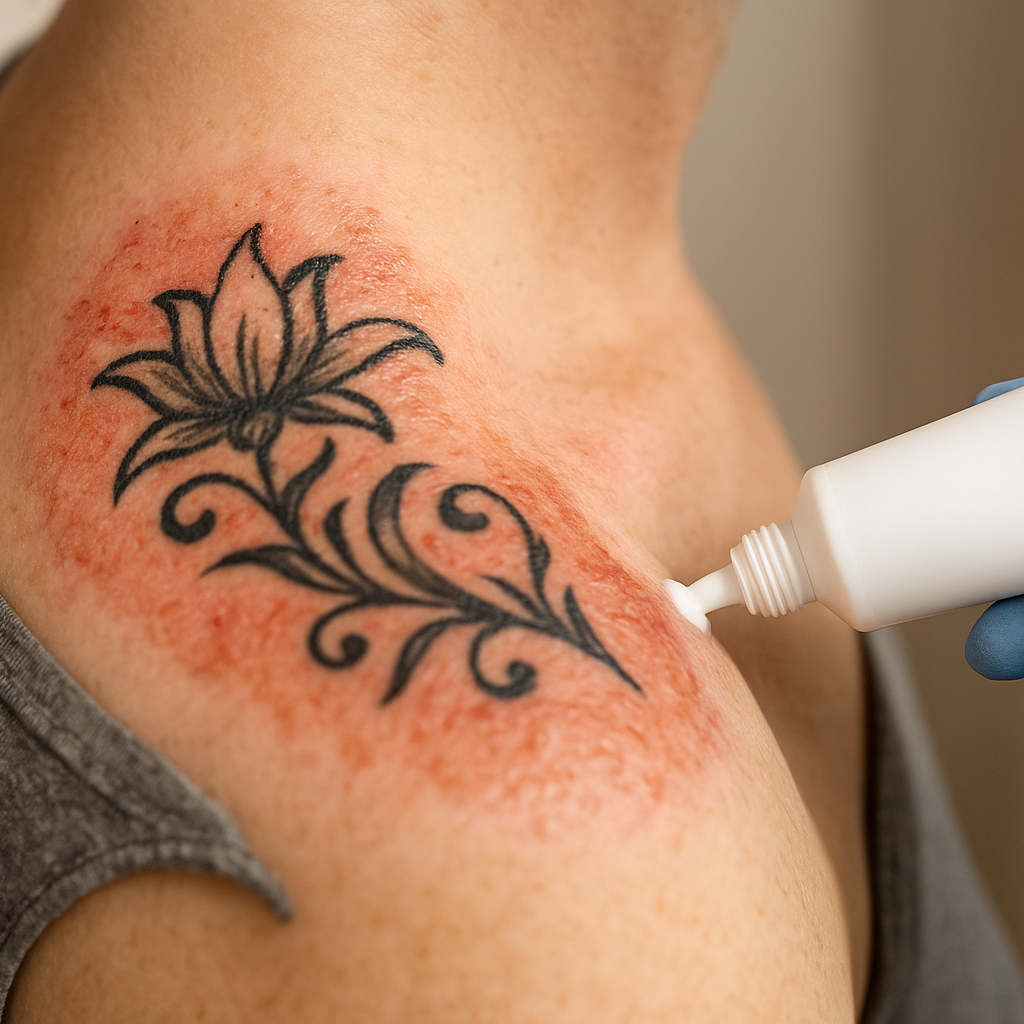 How to Treat Tattoo Ink Allergies Safely: A Complete Guide – StarBrite ...