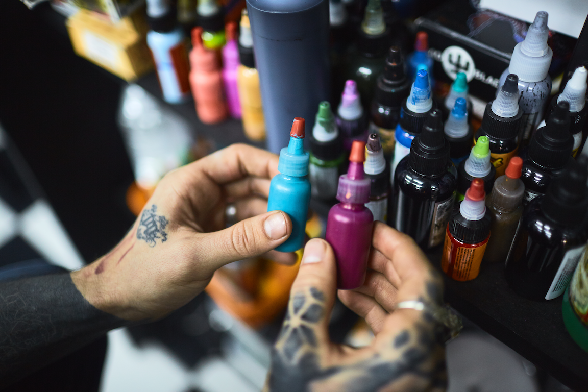 Are Tattoo Inks Safe? Understanding Heavy Metals – StarBrite® Colors