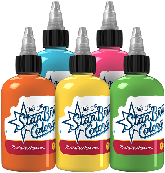 Choosing Tattoo Ink for Different Skin Tones: A Complete Guide ...