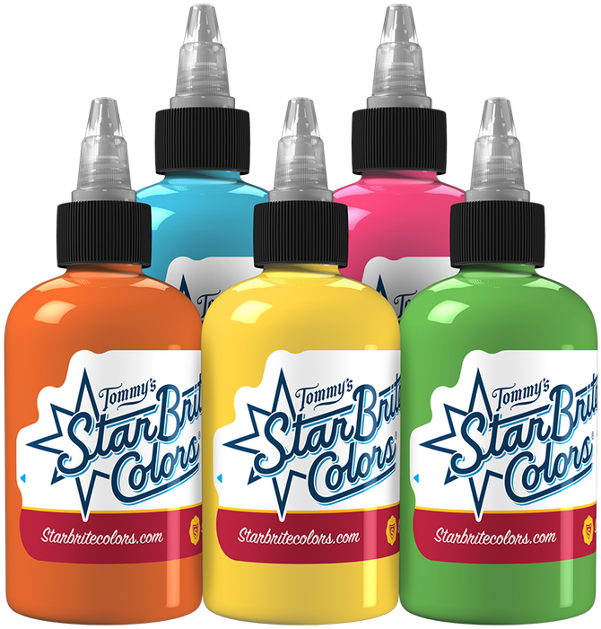 What Is an Ink Sack on a Tattoo? Causes, Timing & Removal – StarBrite ...