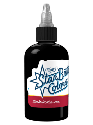 Black & Grey Tattoo Inks Collection | StarBrite® Colors