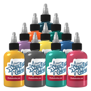 Signature Tattoo Ink Series – StarBrite® Colors