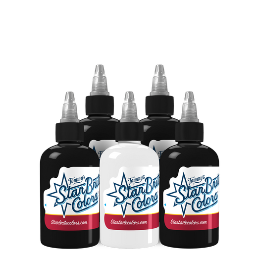 Choosing Tattoo Ink for Different Skin Tones: A Complete Guide ...