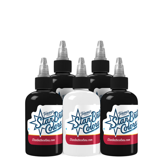 Choosing Tattoo Ink for Different Skin Tones: A Complete Guide ...