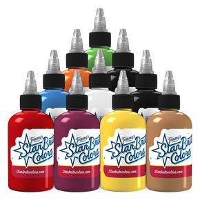 Tattoo Color Wheel Guide: How to Choose the Right Ink Colors for ...