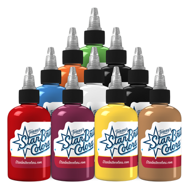 Tattoo Color Wheel Guide: How to Choose the Right Ink Colors for ...